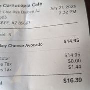 CAFE CORNUCOPIA - 155 Photos & 185 Reviews - 14 Main St, Bisbee ...