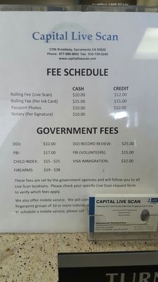 CAPITAL LIVE SCAN - Updated January 2026 - 5706 Broadway, Sacramento ...