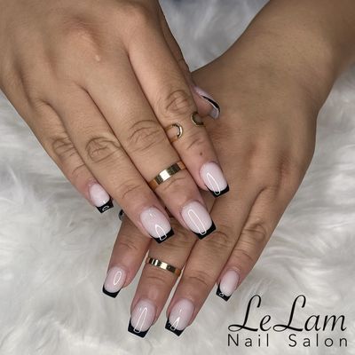 LE LAM NAIL SALON - Updated May 2026 - 131 Photos & 69 Reviews - 6451 N ...