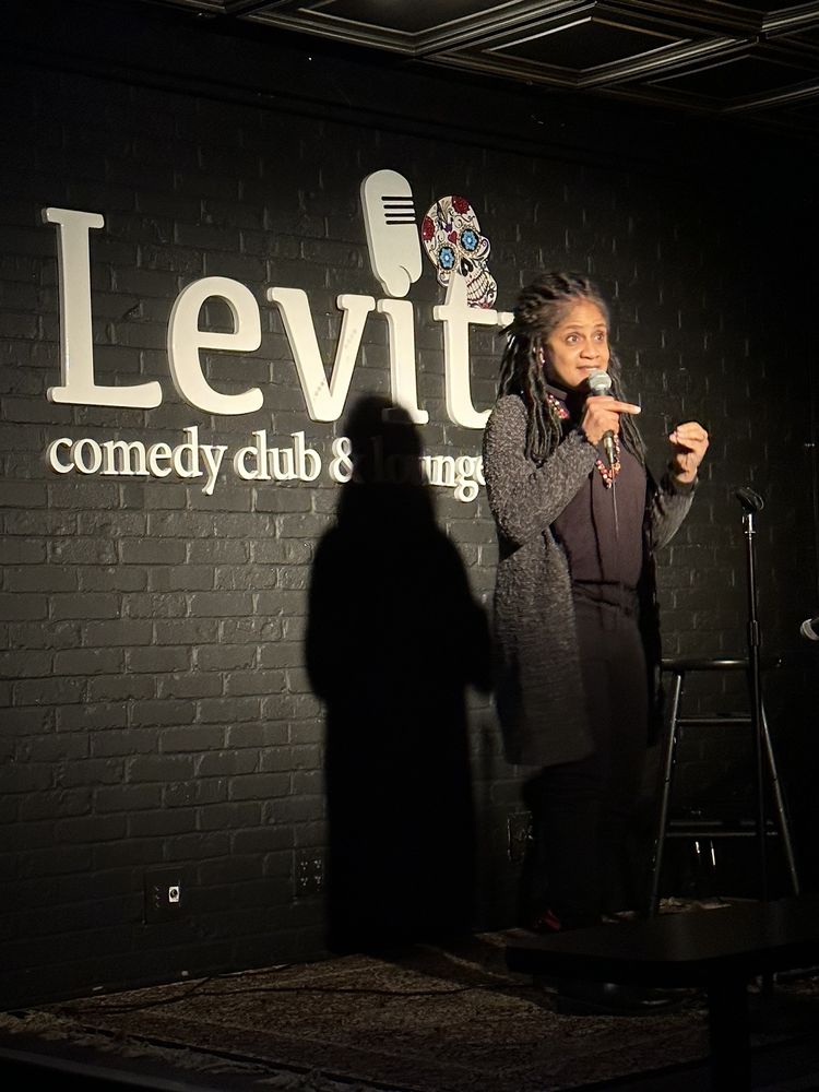 LEVITY COMEDY CLUB & LOUNGE - 120 King Street W, Hamilton, Ontario ...