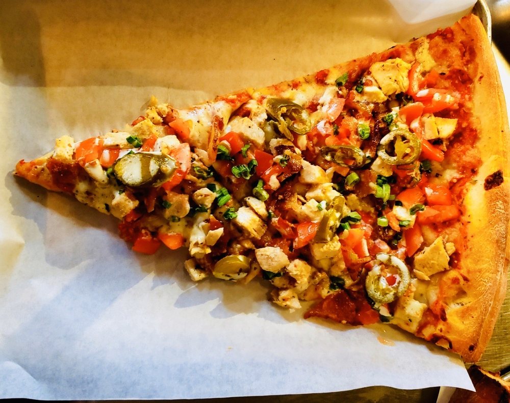 BUFFALO STATE PIZZA - 152 Photos & 120 Reviews - 7901 Santa Fe Dr ...