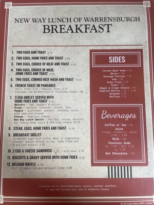 NEW WAY LUNCH - Updated September 2024 - 50 Photos & 64 Reviews - 3748 ...