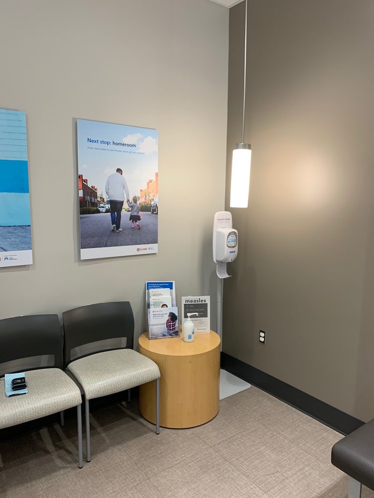 TARGET CLINIC CARE PROVIDED BY KAISER PERMANENTE - Updated October 2025 ...