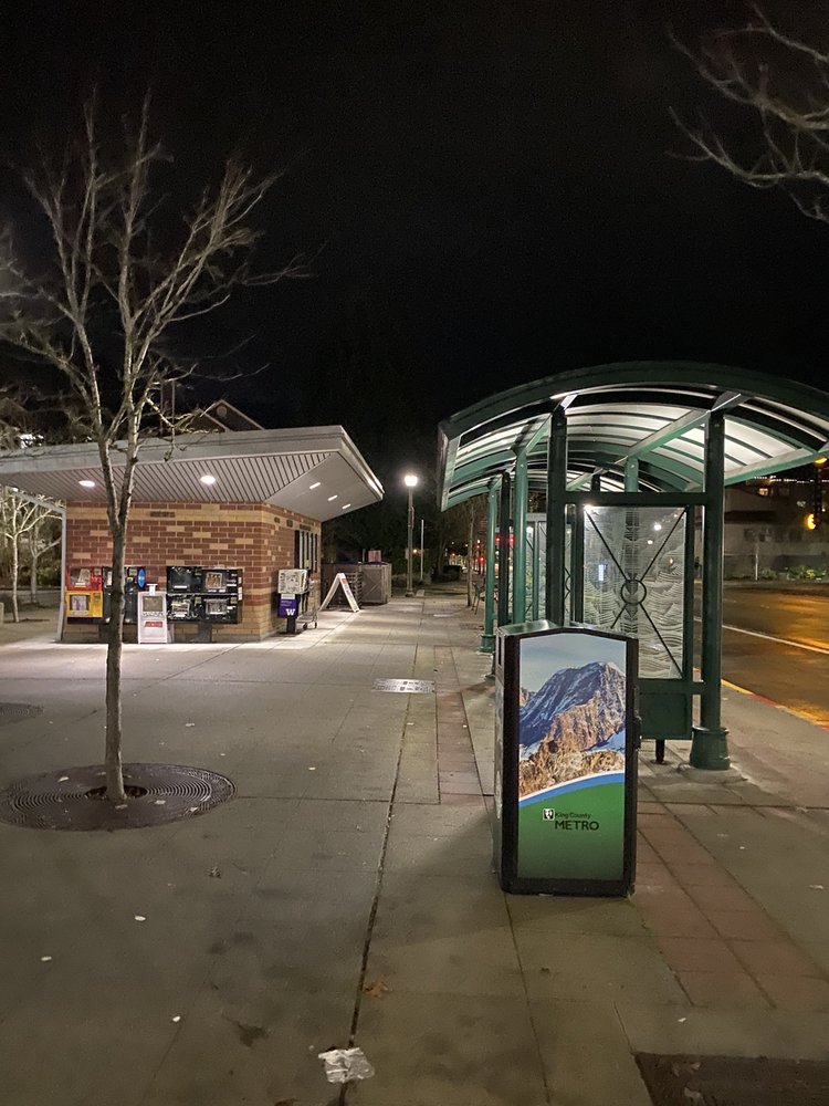 REDMOND TRANSIT CENTER Redmond, WA - Updated November 2024 - 16 Photos ...