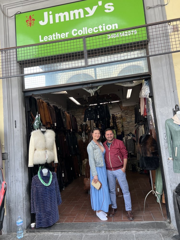 JIMMY’S LEATHER COLLECTION - 36 Photos & 44 Reviews - Piazza San ...