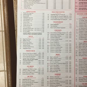 Top’s China - Chinese - 1000 N Miami Blvd, Durham, NC - Restaurant ...