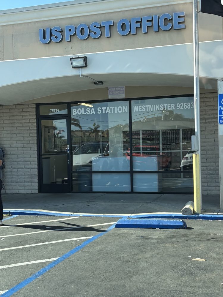 US POST OFFICE - Updated May 2026 - 38 Reviews - 9317 Bolsa Ave ...