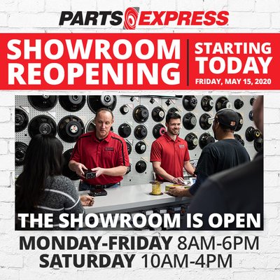 PARTS EXPRESS - Updated May 2025 - 69 Photos & 21 Reviews - 725 ...
