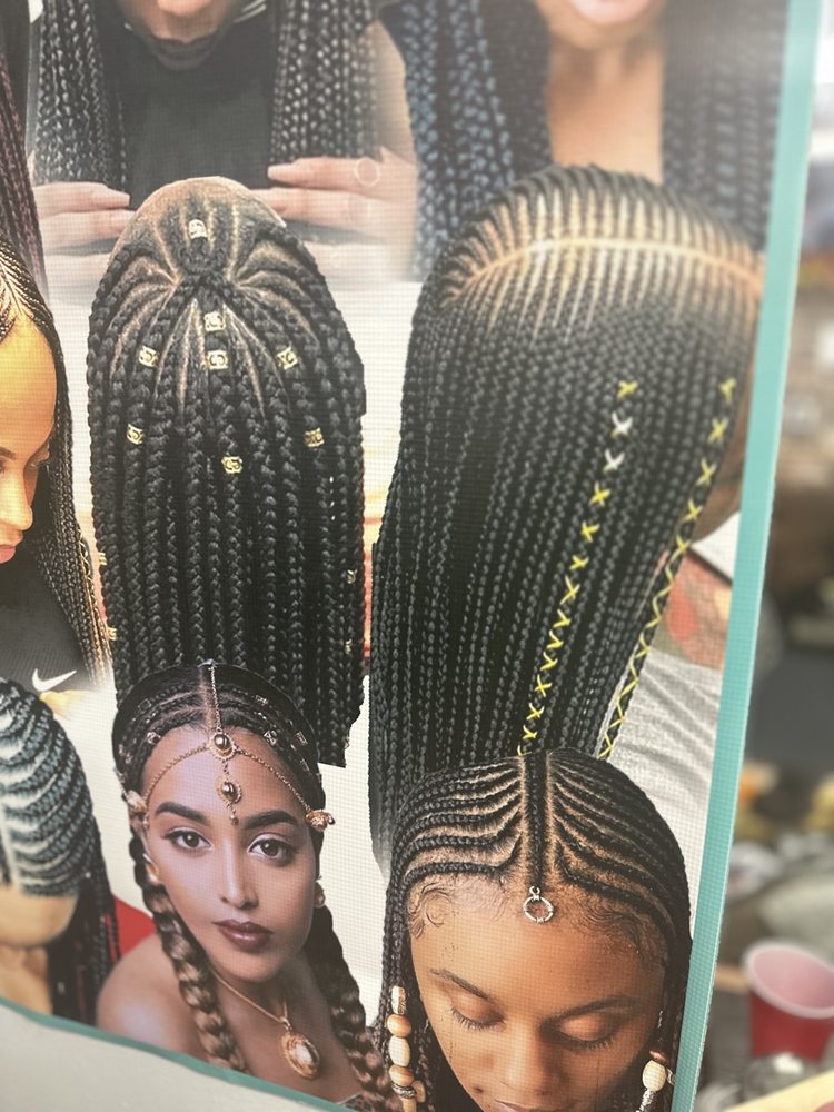 OMEGA HAIR BRAIDING - Updated September 2025 - Request an Appointment ...