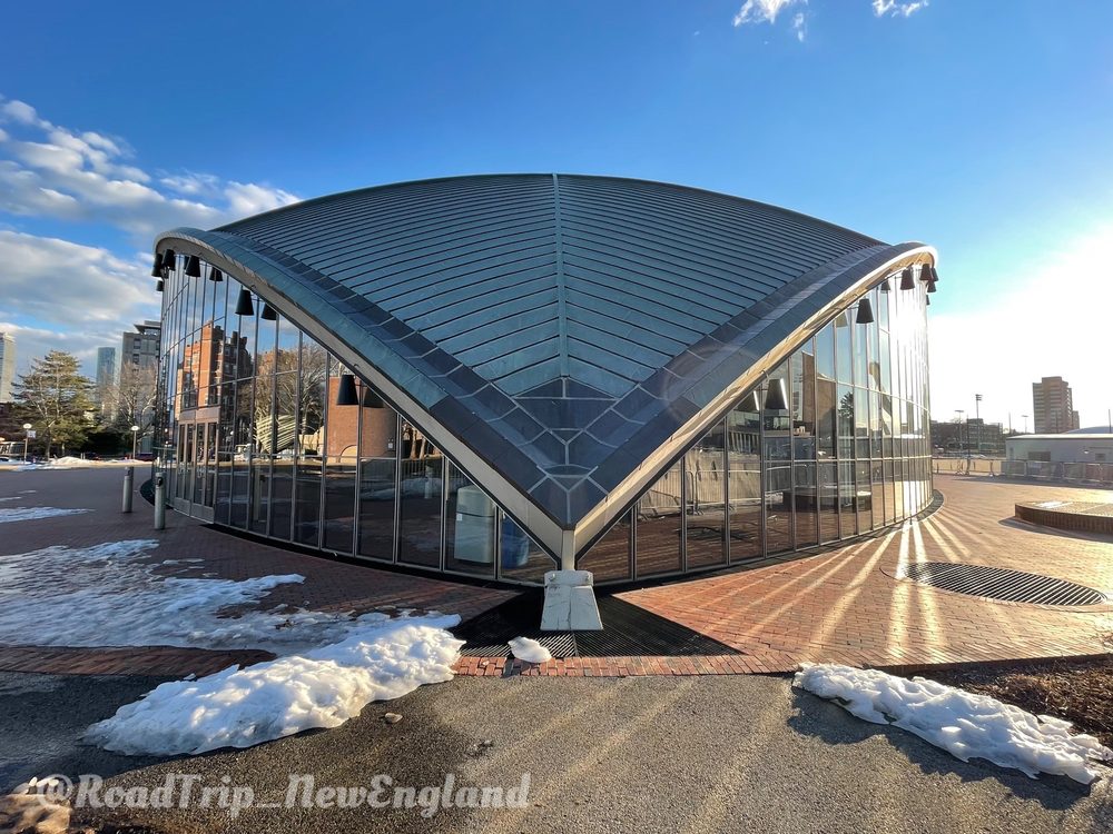 MIT Kresge Auditorium, Cambridge | Roadtrippers