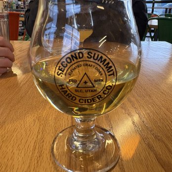 SECOND SUMMIT HARD CIDER - Updated December 2025 - 54 Photos & 37 Reviews - 4010 S Main St ...