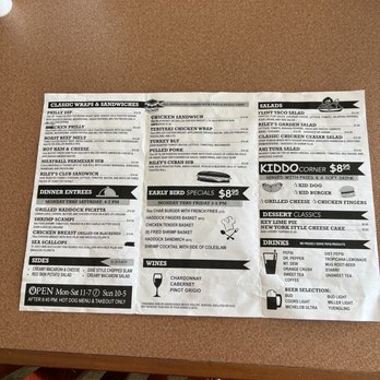 RILEYS CONEY HOUSE - Updated February 2025 - 57 Photos & 58 Reviews ...