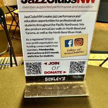 BOXLEY’S - Updated October 2025 - 228 W North Bend Way, North Bend ...