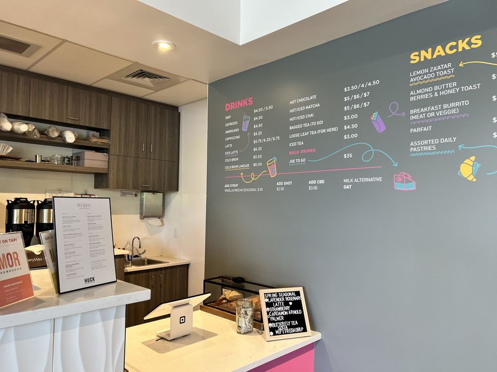 HUCKLEBERRY ROASTERS - Updated December 2025 - 18 Photos & 12 Reviews ...