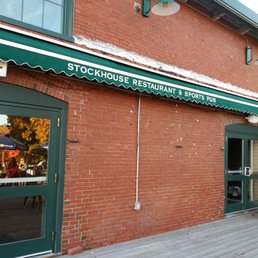 STOCKHOUSE RESTAURANT & SPORTS PUB - Updated December 2025 - 87 Photos ...