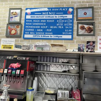 MIKE’S FAMOUS HAM PLACE - Updated December 2025 - 139 Photos & 96 ...