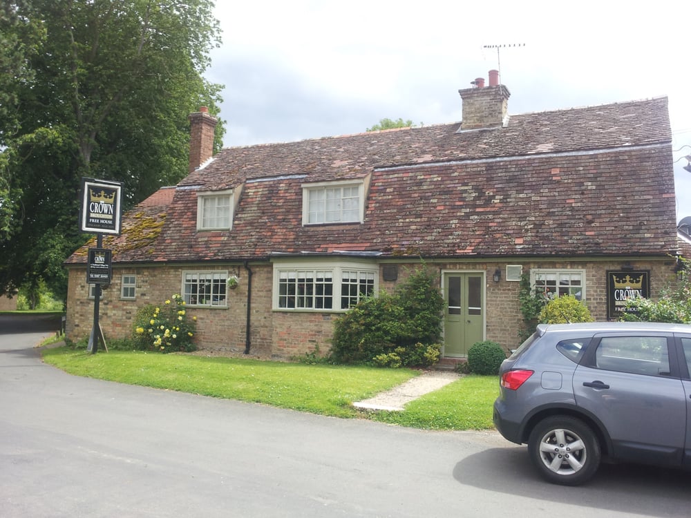 THE CROWN - Updated November 2024 - Huntingdon, Cambridgeshire, United ...
