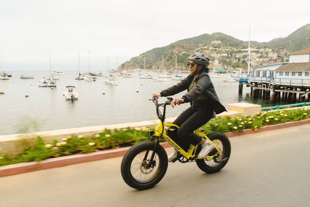 CATALINA E-BIKE RENTALS - Updated October 2025 - 101 Pebbly Beach Rd, Avalon, California - Bike ...