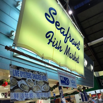 SEAFRONT FISH MARKET - 12 Photos - 93 Front Street East, Toronto ...