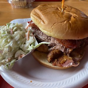 RUSTY BUCKET JAWSMACKING BBQ - 123 Photos & 183 Reviews - 600 Cupples ...