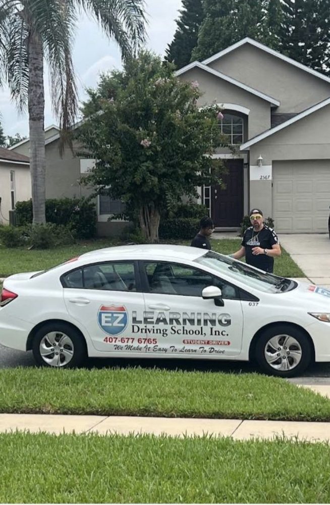 EZ LEARNING DRIVING SCHOOL - Updated December 2025 - 24 Photos & 10 Reviews - 6980 Aloma Ave ...