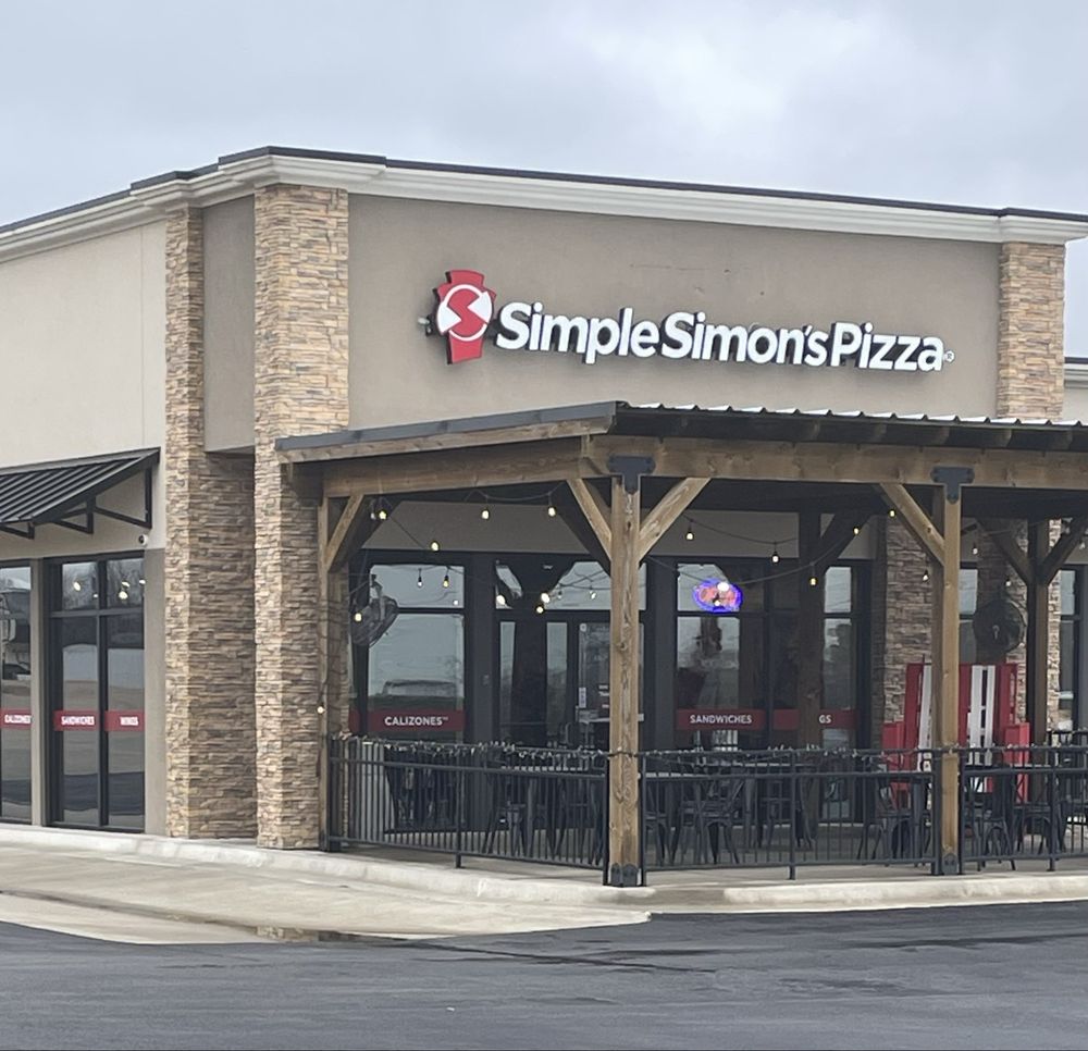 SIMPLE SIMON PIZZA - Updated February 2025 - 10901 NE 23rd St, Nicoma Park, Oklahoma - Pizza ...