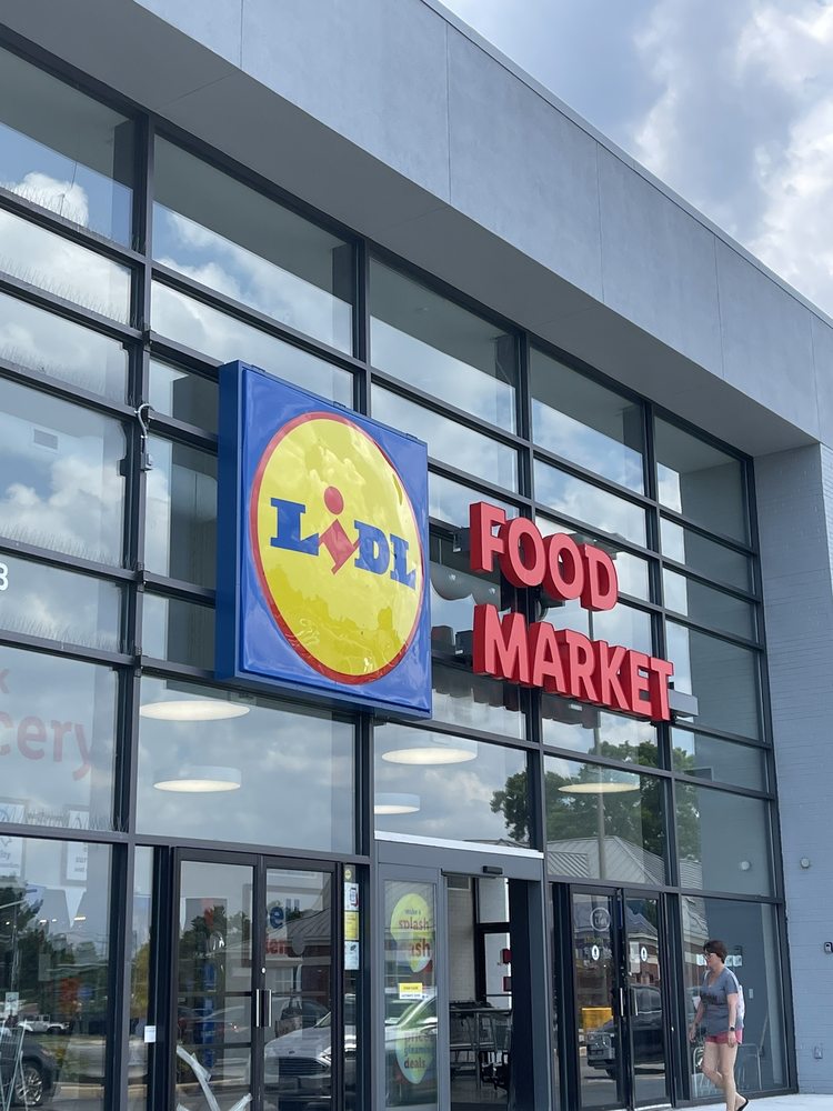 LIDL - Updated July 2025 - 11 Photos & 17 Reviews - 7700 Ritchie Hwy ...