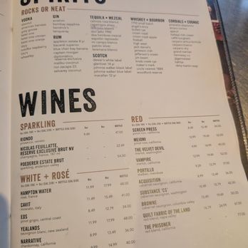 YARD HOUSE - Updated August 2025 - 1135 Photos & 1372 Reviews - 1555 ...