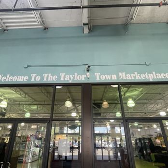TAYLOR TOWN TRADE CENTER - Updated October 2025 - 38 Photos & 24 ...