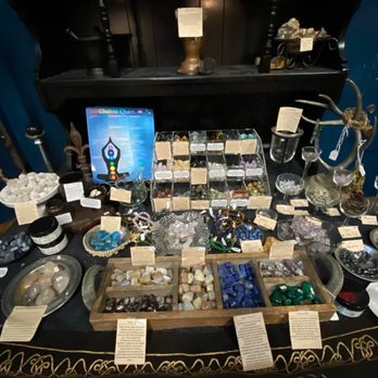 WITCHLAB - Updated October 2025 - 38 Photos & 18 Reviews - 1185 W Broad St, Columbus, Ohio ...