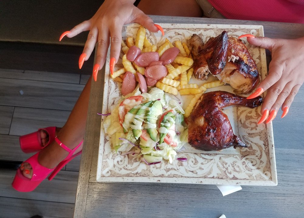 POLLO BRAVO - Peruvian Restaurant at 5801 Memorial Dr, Houston, Texas ...