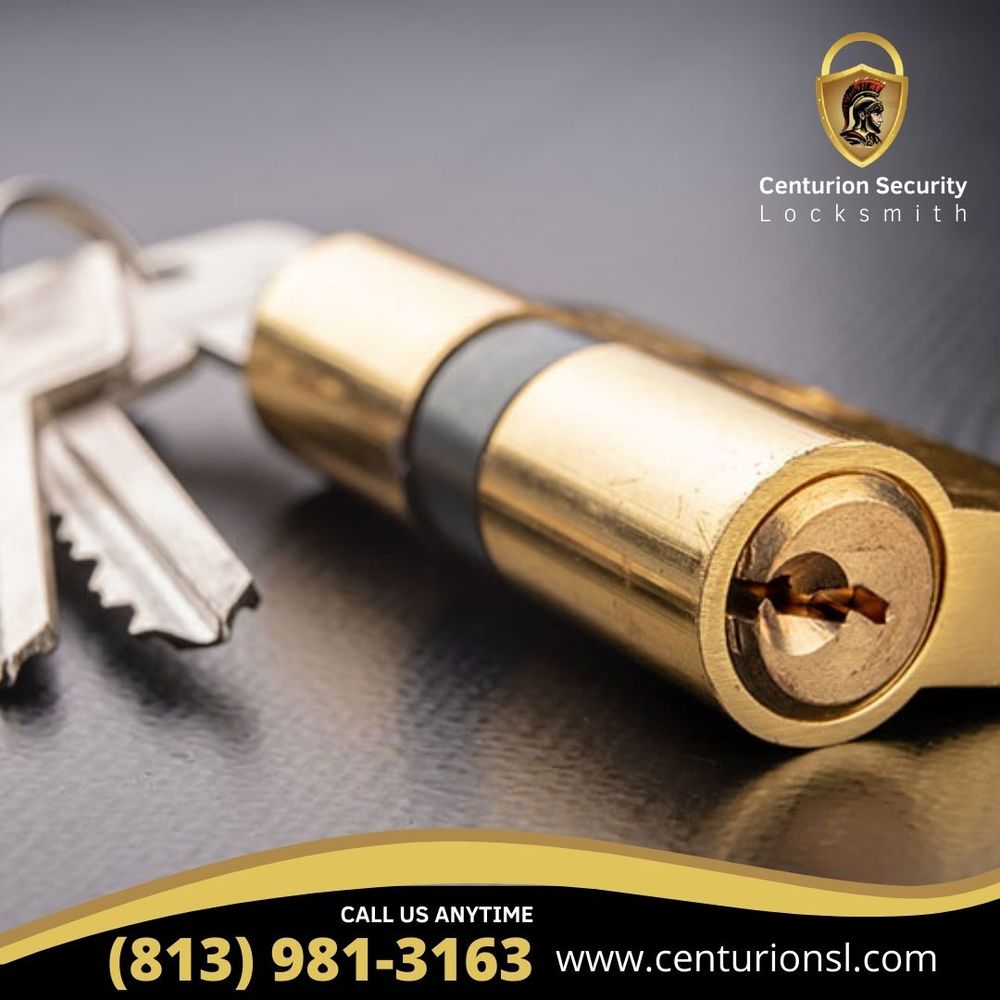 CENTURION SECURITY LOCKSMITH - Updated July 2025 - 41 Photos - 7400 ...