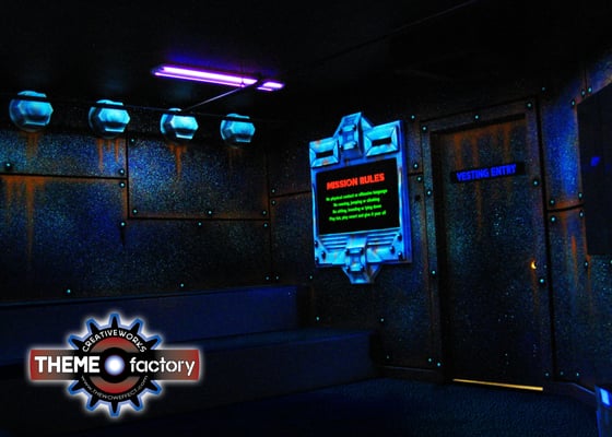 OBX LASER TAG - Updated July 2025 - 14 Photos & 48 Reviews - 2420 S ...