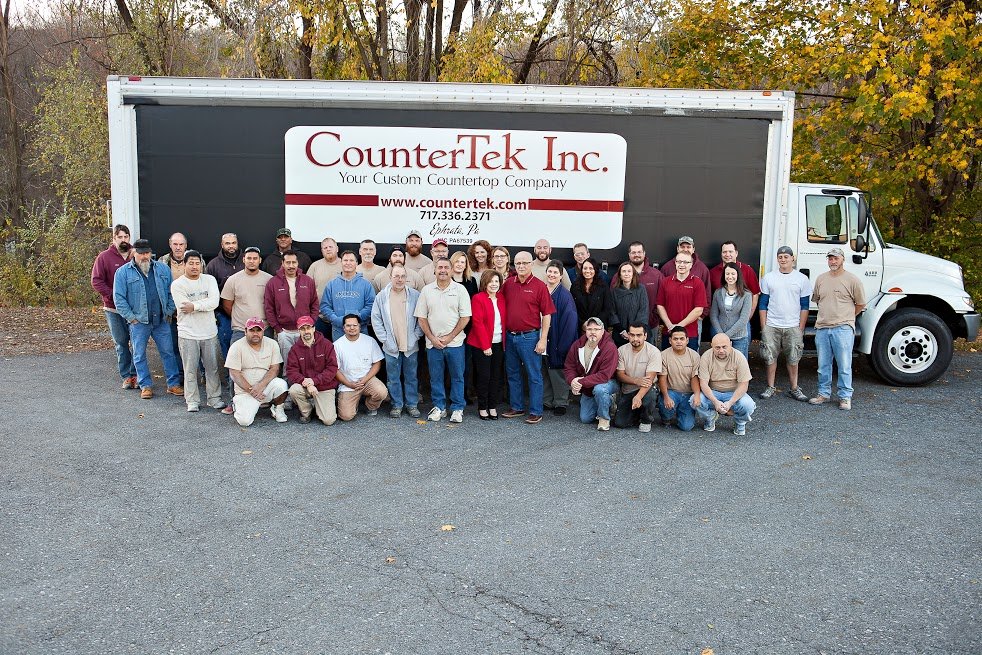 COUNTERTEK - Updated December 2025 - 1215 Ridge Ave, Ephrata, Pennsylvania - Building Supplies ...