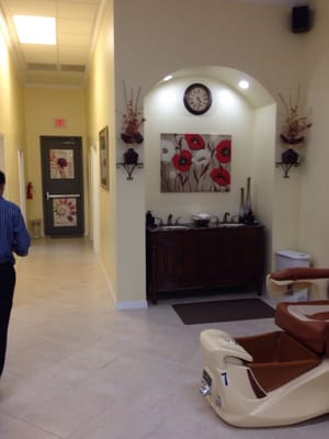 DN NAILS AND SPA - 28 Reviews - Nail Salons - 13240 Tamiami Trl N ...