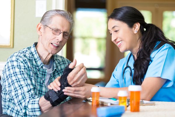 MERIDIAN HOME HEALTH - Updated December 2025 - 14 Reviews - 4545 Murphy ...