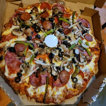 ROUND TABLE PIZZA - Updated September 2024 - 83 Photos & 26 Reviews ...