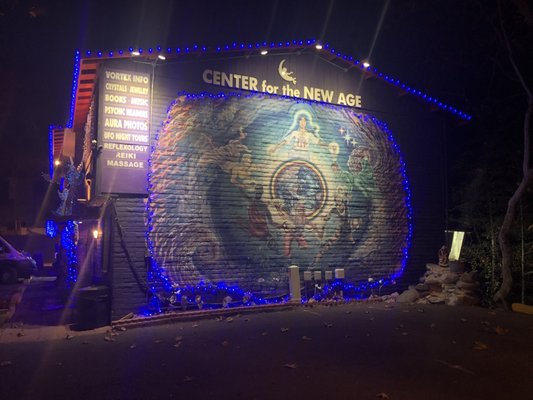 CENTER FOR THE NEW AGE - Updated December 2024 - 95 Photos & 403 ...