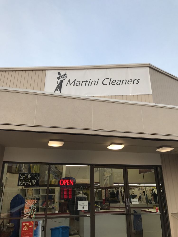 MARTINI CLEANERS - Updated December 2025 - 48 Reviews - 15215 Ambaum ...