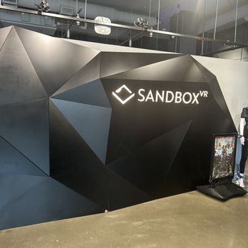 SANDBOX VR - Updated December 2025 - 23 Photos & 38 Reviews - 1656 ...