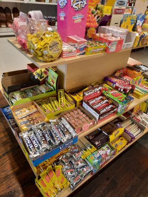 THE SWEET SPOT CANDY SHOPPE AND DUNDEE CANDY - Updated December 2025 ...