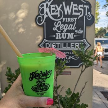 KEY WEST FIRST LEGAL RUM DISTILLERY - Updated January 2025 - 416 Photos ...