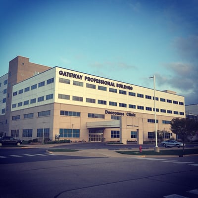 DEACONESS GATEWAY HOSPITAL - Updated April 2026 - 20 Reviews - 4011 ...