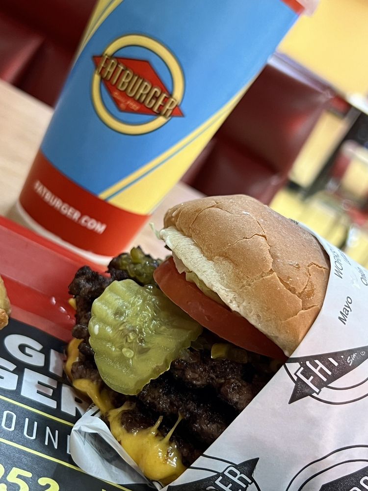 FATBURGER & BUFFALO’S EXPRESS - Updated January 2026 - 119 Photos & 225 ...