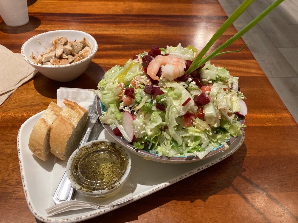 LOUIS PAPPAS FRESH GREEK - Updated August 2024 - 28 Photos & 37 Reviews ...