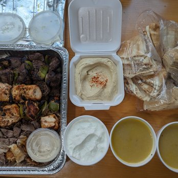 SAHARA RESTAURANT - Updated July 2025 - 281 Photos & 336 Reviews ...