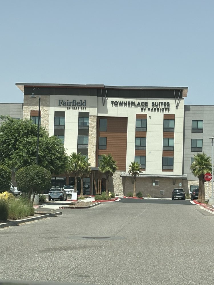 FAIRFIELD INN & SUITES BUCKEYE VERRADO - Updated July 2025 - 10 Reviews ...