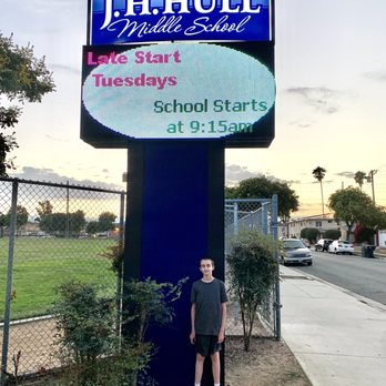 J H HULL MIDDLE SCHOOL - Updated January 2026 - 2080 W 231st St ...