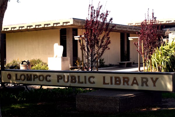 LOMPOC PUBLIC LIBRARY - Updated September 2025 - 10 Photos - 501 E ...