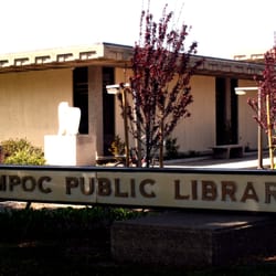 LOMPOC PUBLIC LIBRARY - Libraries - 501 E North Ave, Lompoc, CA - Phone ...